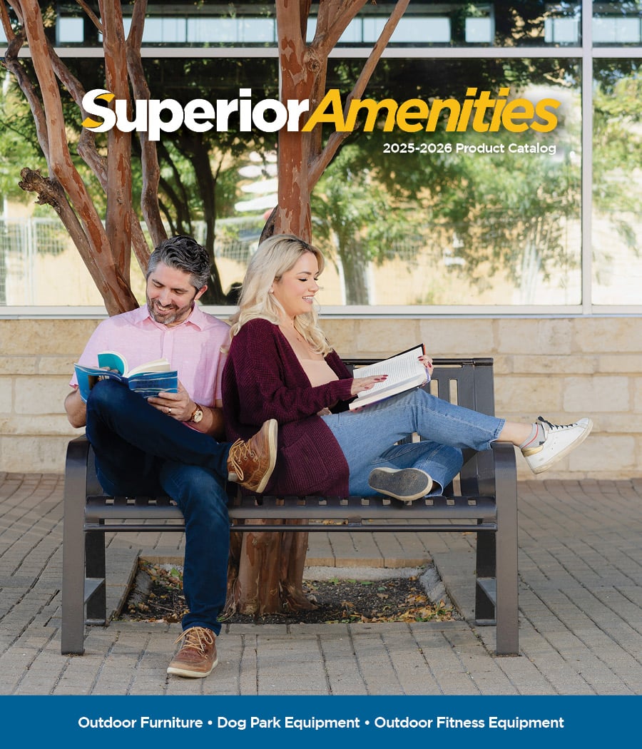 Tables | Superior Site Amenities