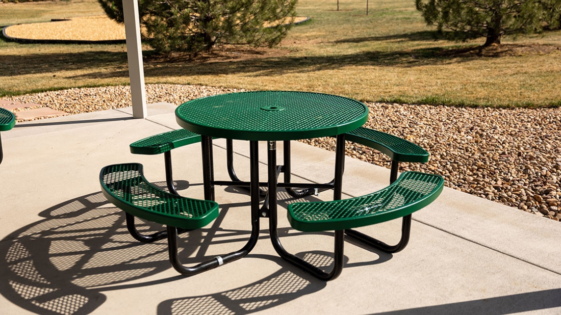 Tables | Superior Site Amenities