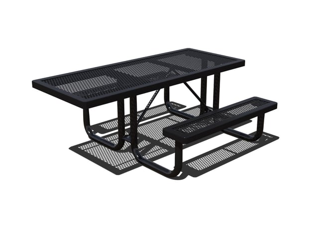 Regal 4-4 Bench