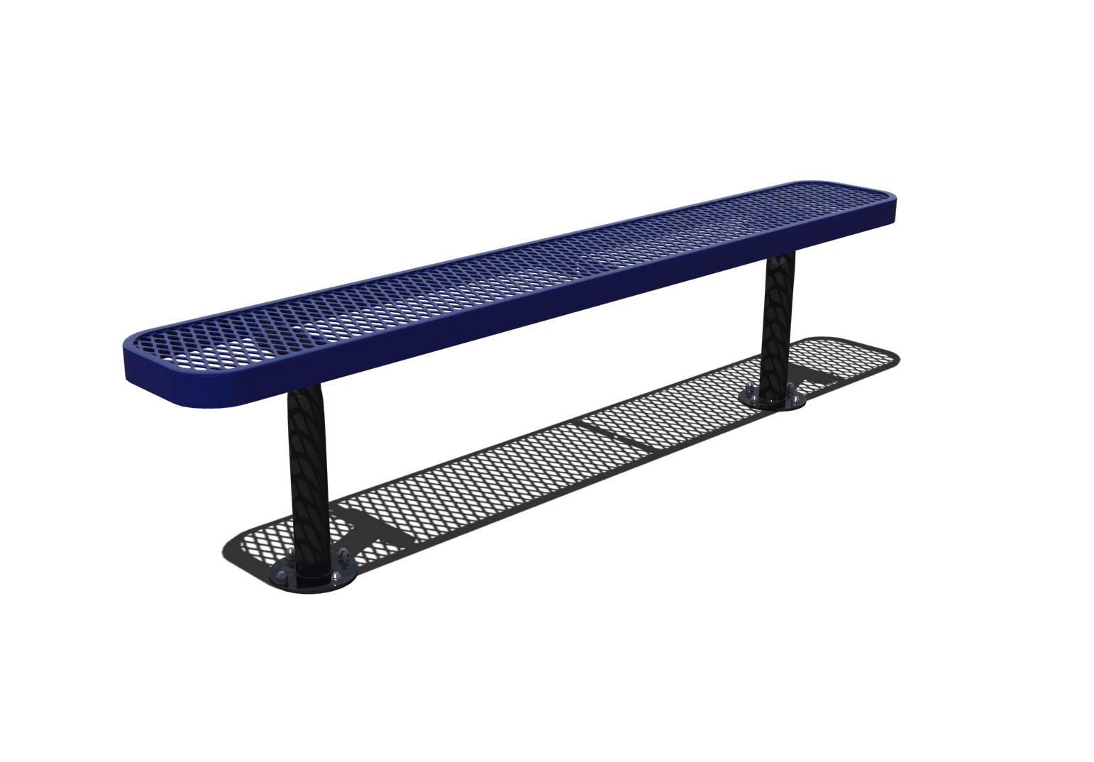 Standard UltraLeisure Bench without Back