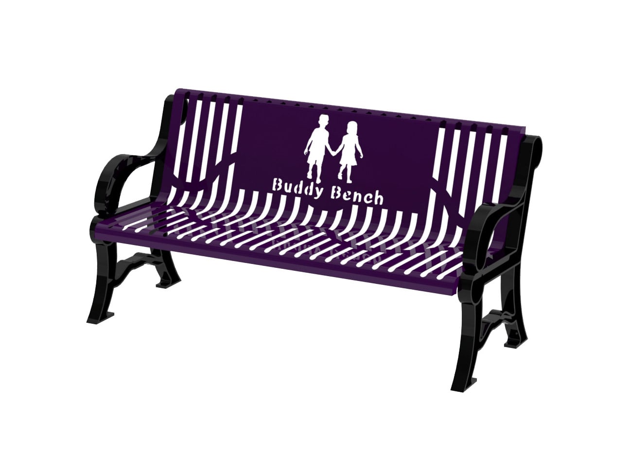 Kind Kids Buddy Bench