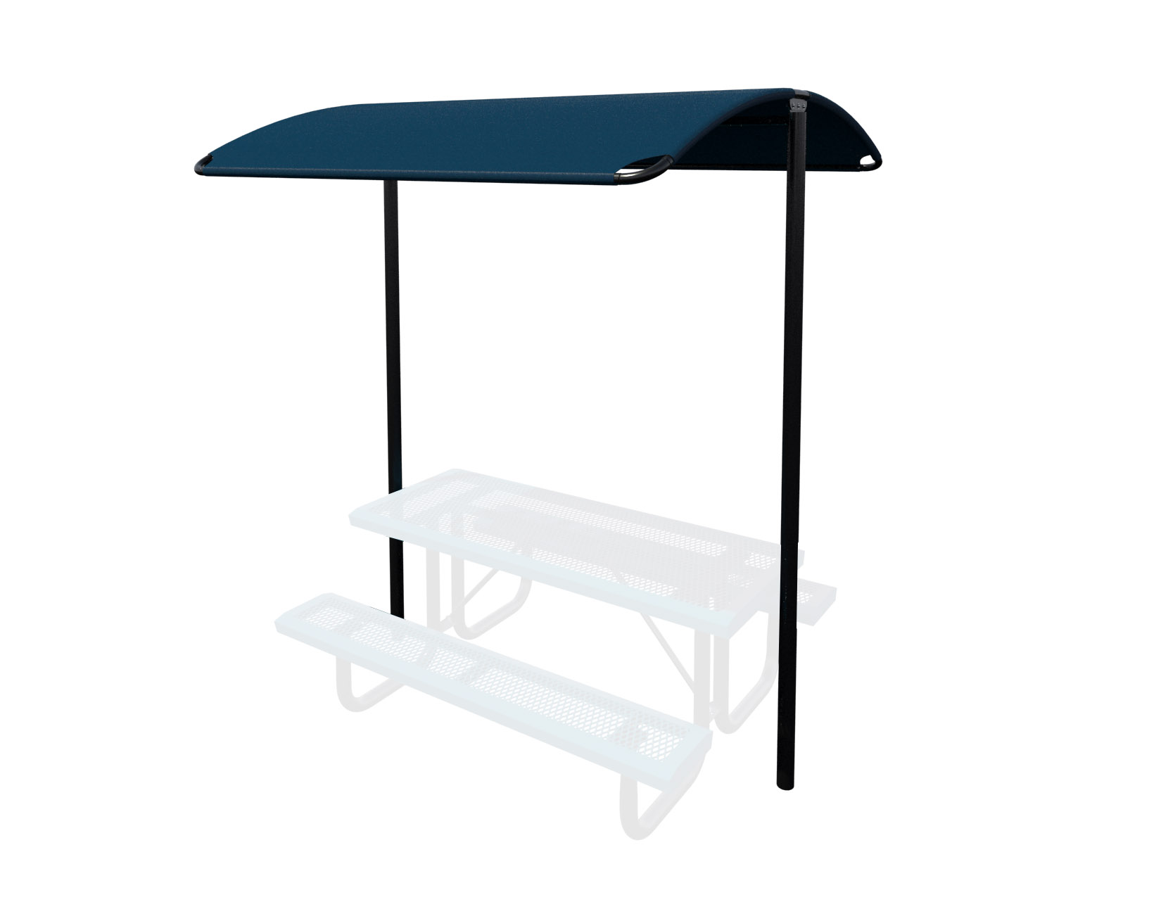 Freestanding Table Shade