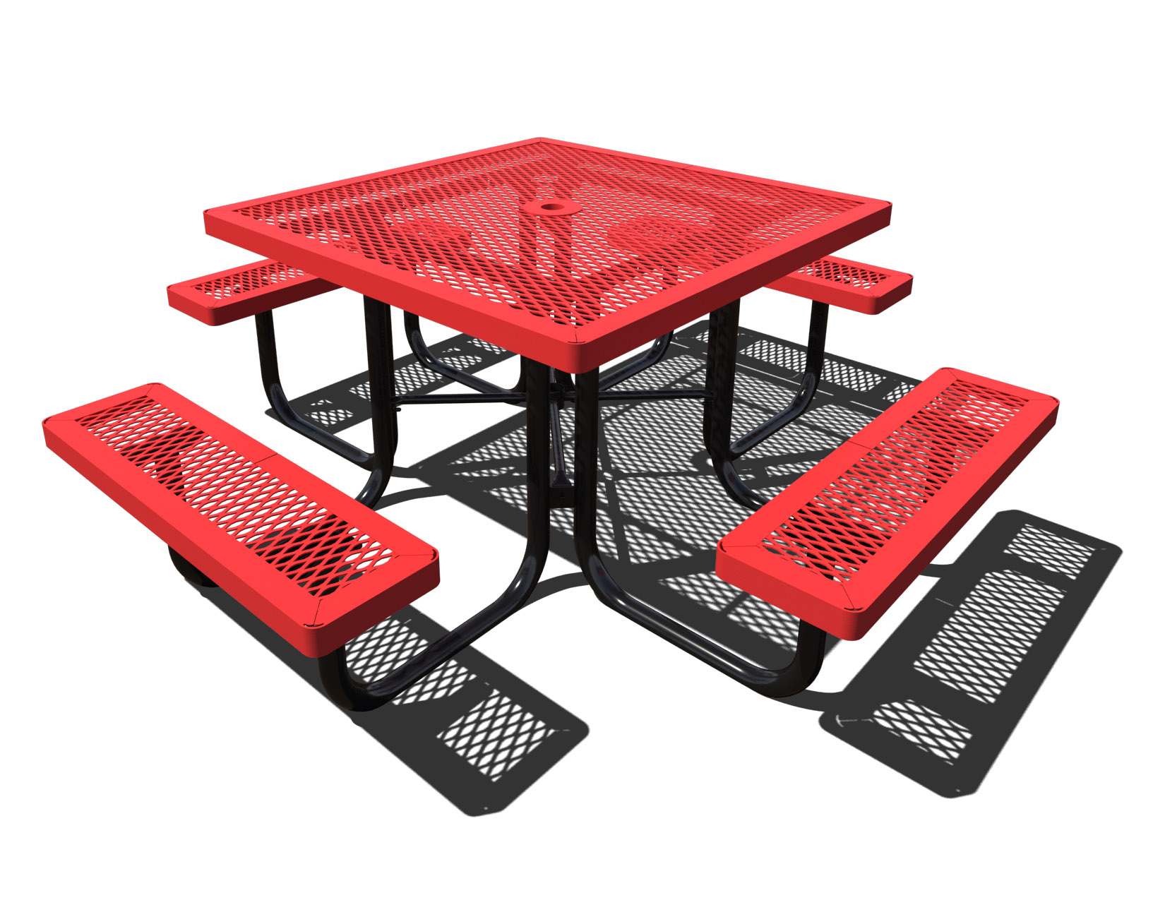 Regal Square Portable Table