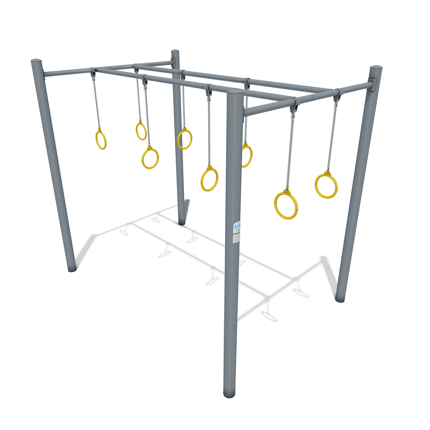 Cross Training Trapeze Rack