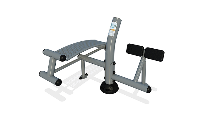 Sit-Up Back Extension